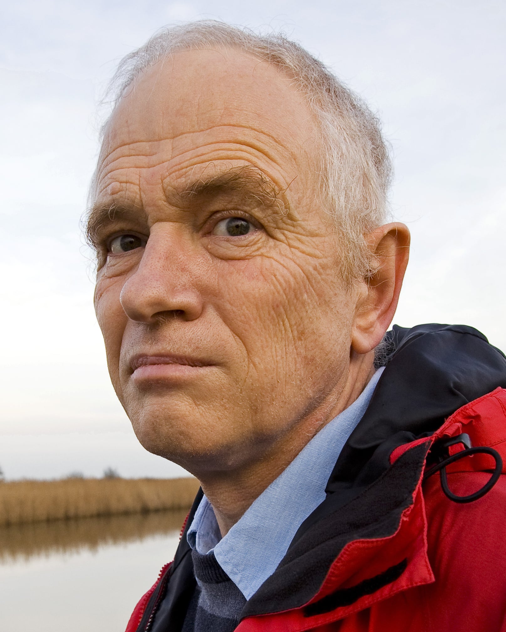 Professor-Phil-Jones-of-the-University-of-East-Anglia-Chris-Bourchier ...